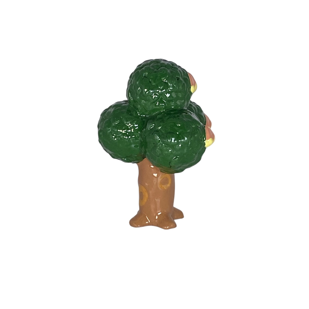 mini butt tree plastic sculpture – Sophie G Stark